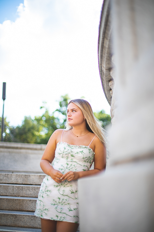 St. Louis Senior Portrait Photography | Central Library - Saint Louis ...